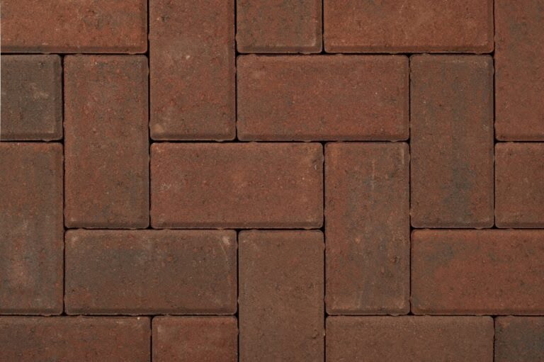 60mm Driveway Block Paving - Brindle- 8.08m2 (404 pcs) - Romanstone ...