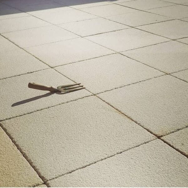 Textured - Yellow - Romanstone Paving in the UK