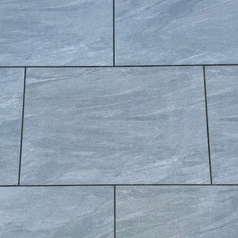 Country Silver - Romanstone Paving in the UK